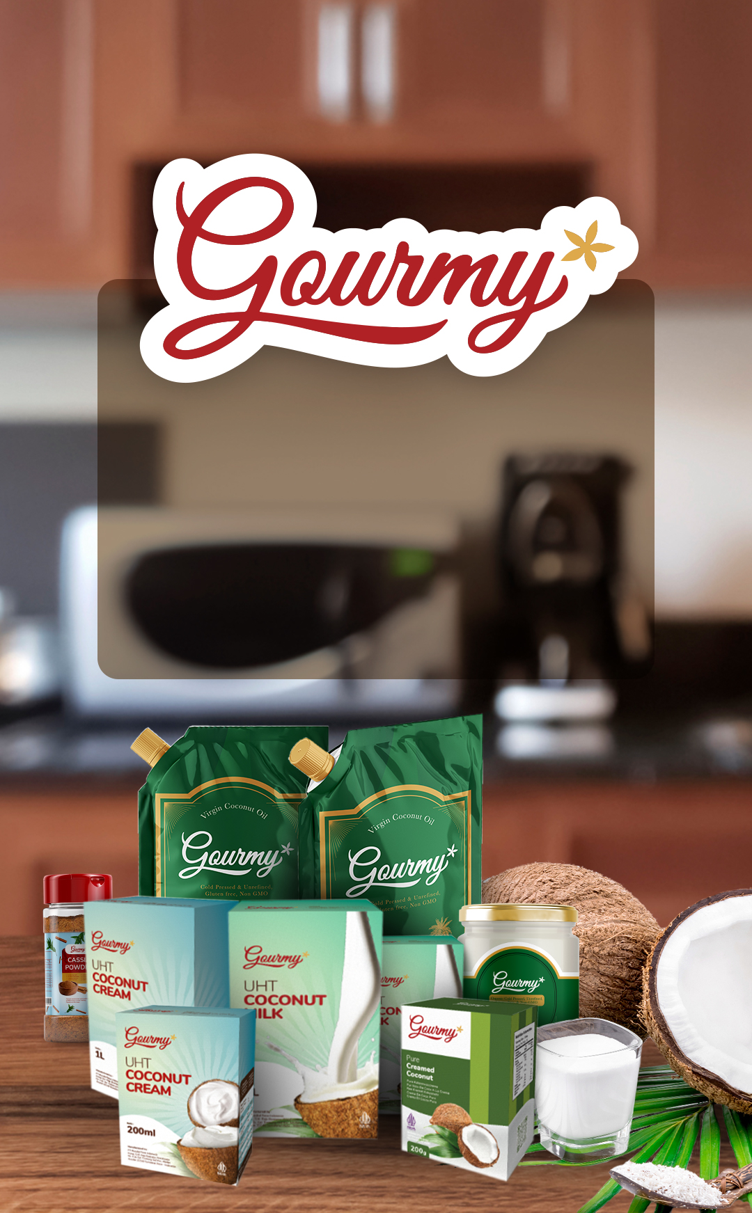 About – Gourmy Food